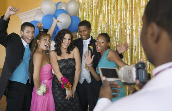 How Old Do You Have to Be to Go to Prom: Age Requirements and Tips ...